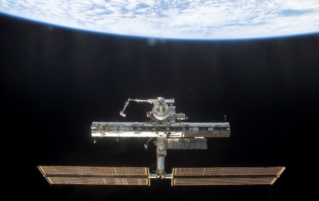 ISS